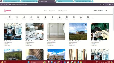 Video Rahul Kumar On Linkedin Airbnb Html Css Soursecode