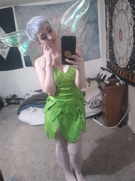 Pixie Tinkerbell R Tinkerbabes