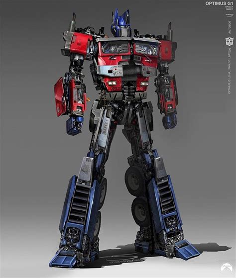 Transformers 4 Concept Art Optimus Prime Transformers 4 Optimus