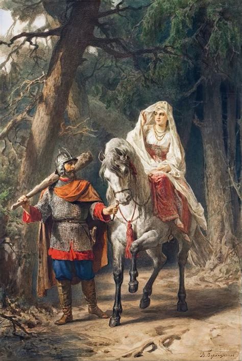 Пин от пользователя Tanya на доске Art Сказочное искусство Классическое искусство