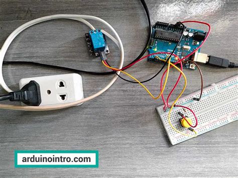 How To Safely Control High Voltage Appliances With Arduino And Relay Module