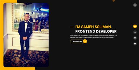 Github Elma7ymy Ng Portfolio Personal Angular Landing Page Portfolio