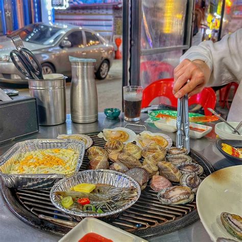 구리 조개구이 돌다리 맛집 조개공장 싱싱했던 문어숙회 네이버 블로그