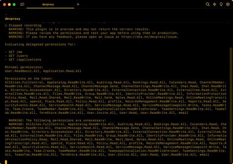 Waldek Mastykarz On Linkedin Microsoftgraph Devproxy M365dev