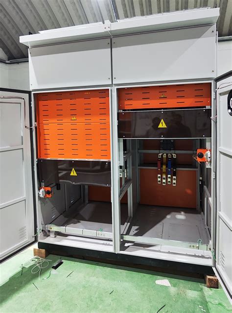 Low Tension Isolator Panel Esswin