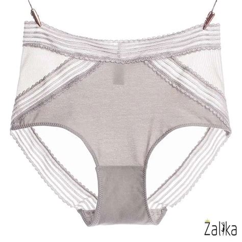 Cotton Net Panties Zalika Women