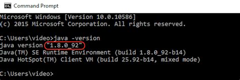 Windows安装 Java 开发工具包 山风拂水弦 博客园