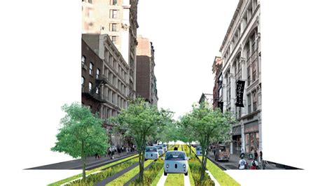 From Transportation Infrastructure To Green Infrastructure Adaptable
