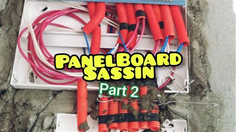 Panelboard Sassin Part 2 Youtube