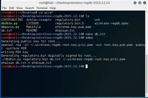 The Ultimate Guide To Upping Tx Power In Kali Linux 2 0 Null Byte