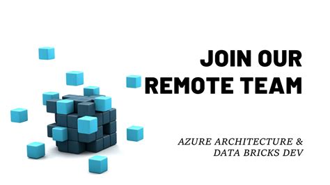 immediate joiner azure architechure and azure databricks dev