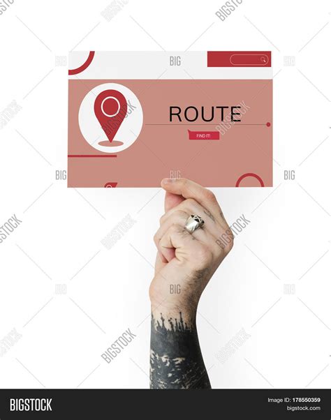 Map Pin Location Image Photo Free Trial Bigstock