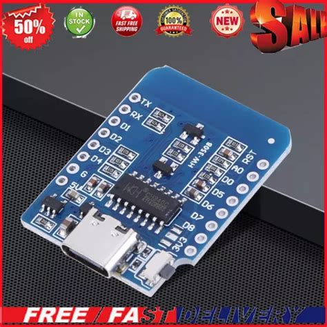 D1 Mini Nodemcu Lua Development Board Expansion Board For Arduino