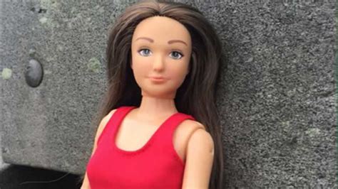 New Normal Barbie Comes With Average Womens Proportions Blemish
