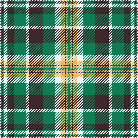 Golf Textile Background Seamless Realistic Check Tartan Texture Hobby