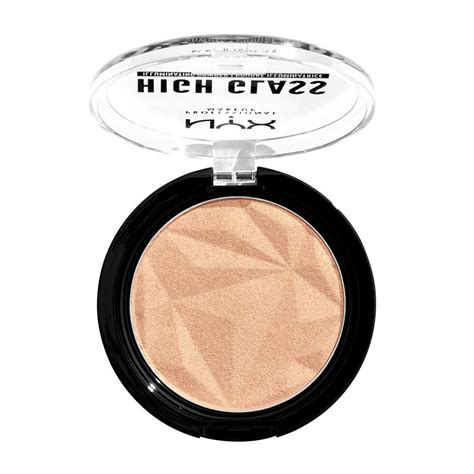 Nyx High Glass Illuminating Powder