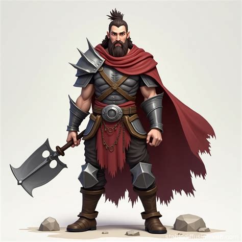 Low Poly Fantasy Warrior Character Stable Diffusion Online Low Poly Fantasy Warrior Character Stable Diffusion Online