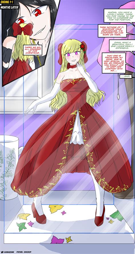 Boy Gets A Job As An Old Womans Helper And Ends Up Being Turned Into Her Doll Rtransformation