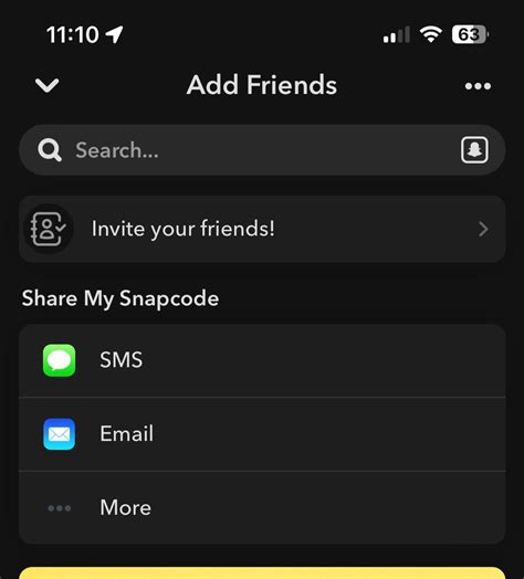 Quick Add Not Showing Up For Months Rsnapchathelp