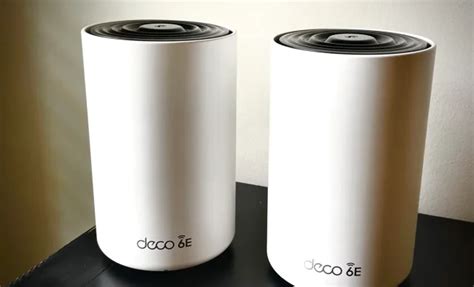 Tp Link Deco Xe Wi Fi E Mesh Router Review A Strong Contender For Home Connectivity The