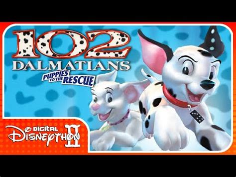102 Dalmatians Puppies To The Rescue Ps1 [the 2nd Hfc Digital
