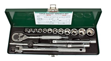 3 8 Socket Set Inch Sizes HansTools Shop