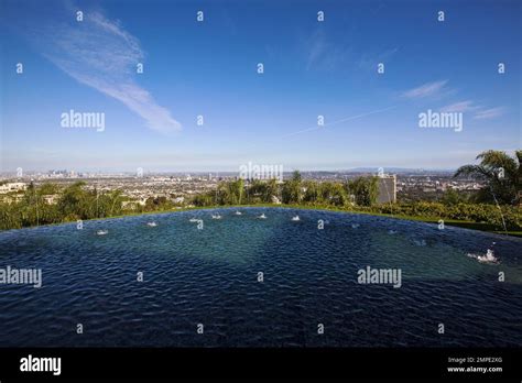 This Is The Incredible 85m Dollar Beverly Hills Hillside Estate With