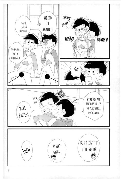 Mukkimuki Tanoshi Sex No Joken Osomatsu San Dj Eng Myreadingmanga