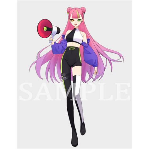 女の子 スキマ イラスト依頼・opt販売ならskima