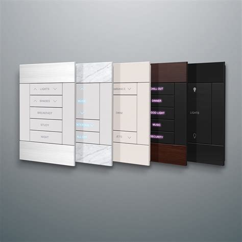 Crestron Electronics On Linkedin Keypad Design Is Often A Deciding