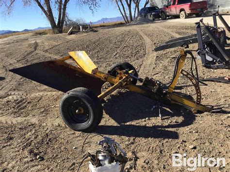 Ditcher Agriculture Bigiron