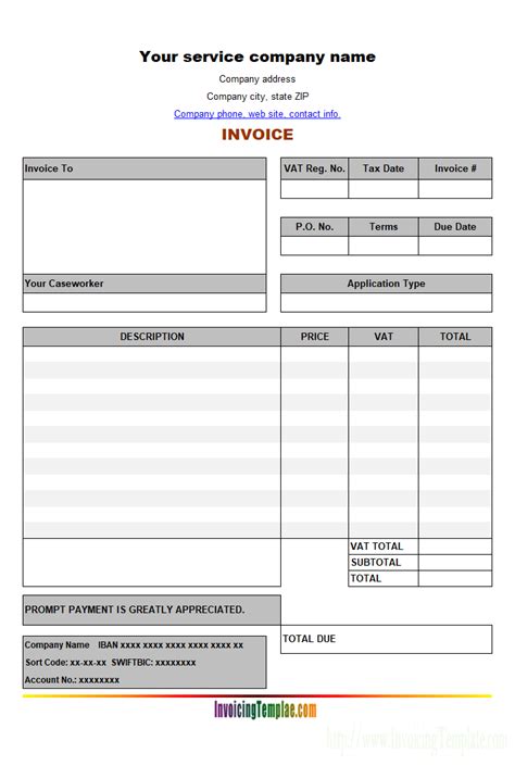 99 How To Create Vat Invoice Format Sri Lanka With Stunning Design By