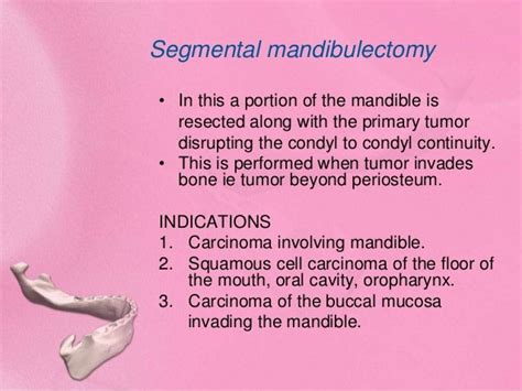 Grossing Of Mandibulectomy Specimen Dr Pranav Mgims
