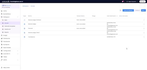 Data Mapper Overview DataRails