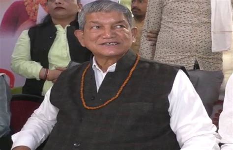 कांग्रेस नेता हरीश रावत ने रूस यूक्रेन विवाद पर घेरा Pm मोदी और केंद्र