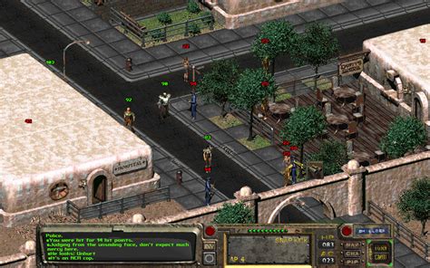 Ncr Guards Randomly Turning Hostile Killing Some Peasant Then Cooling Down · Issue 185