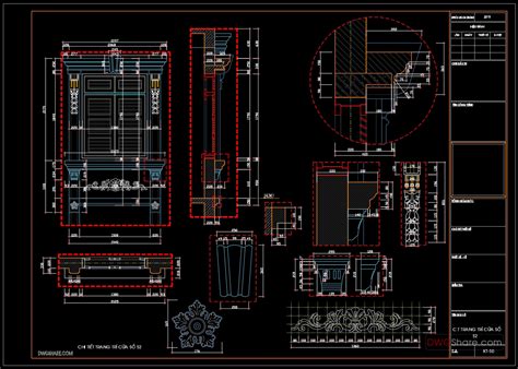 110classical Architectural Details Blocks Free Download