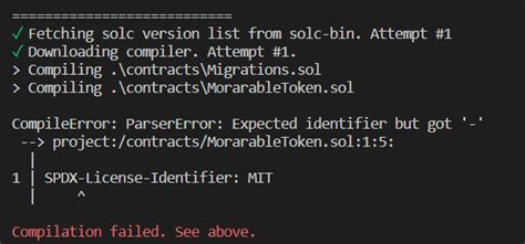 [solved] identifier error moralis general moralis web3 forum
