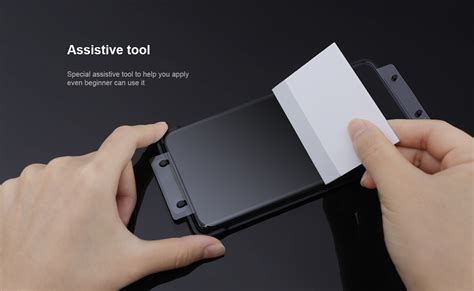 Xiaomi Pro Nillkin Impact Resistant Curved Film