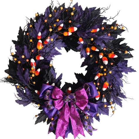 24 Beautiful Amazon Fall Wreaths Starting At 10