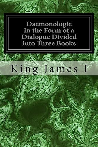 Daemonologie By King James Abebooks