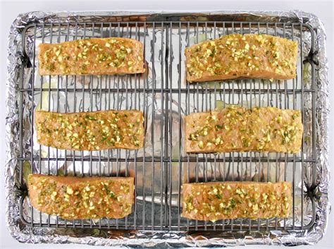 Citrus Glazed Salmon Keto Cooking Christian