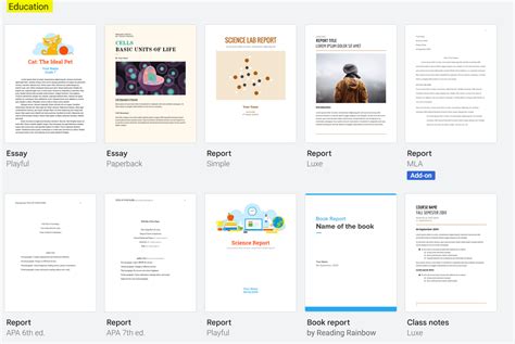 How To Make A Cover Page On Google Docs Sheets For Marketers
