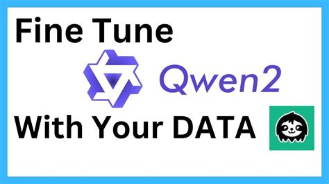 How To Fine Tuning Qwen On Own Data YouTube