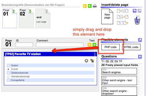 Introduction To PHP SoSciSurvey