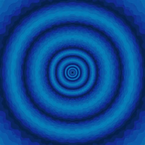 Abstract Red Wavy Background Concentric Circles Stock Vector By ©hibrida13 242484870