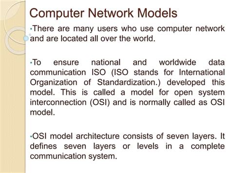 network layer ppt free download