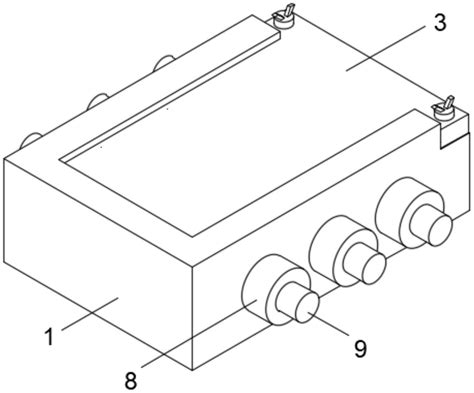 一种高密度储能架构的制作方法