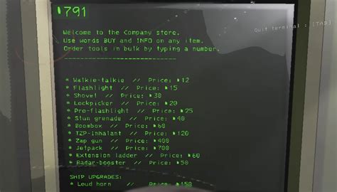 Terminal Not Working In Lethal Company Possible Fixes The Nature Hero