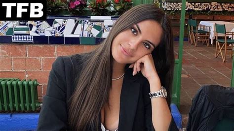 Maria Guardiola Nude Onlyfans Photo 5 The Fappening Plus